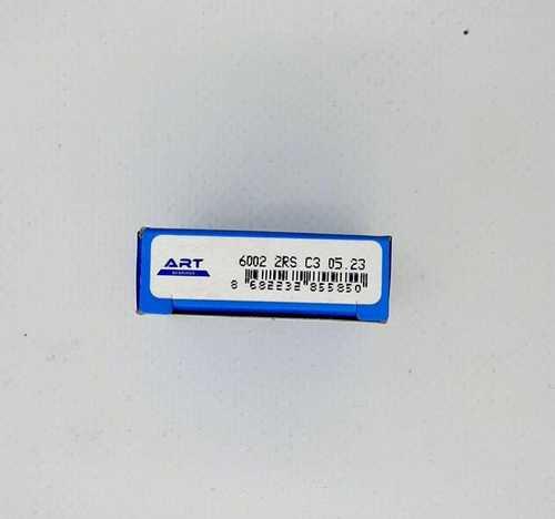 Подшипник 6202 2RS C3 ART