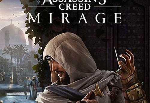 Assassins Creed Mirage ps4 xbox pc