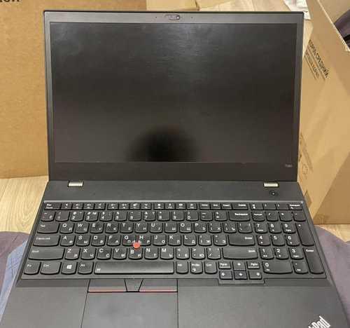 Lenovo thinkpad T580