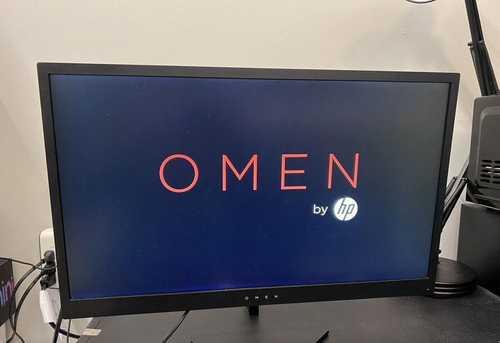 Игровой монитор Hp omen 25