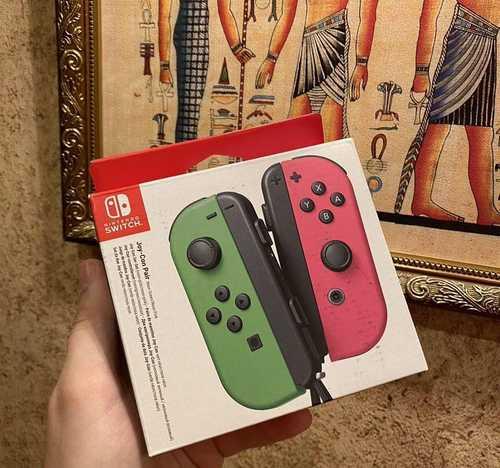 Nintendo switch joy con новые оригинальные