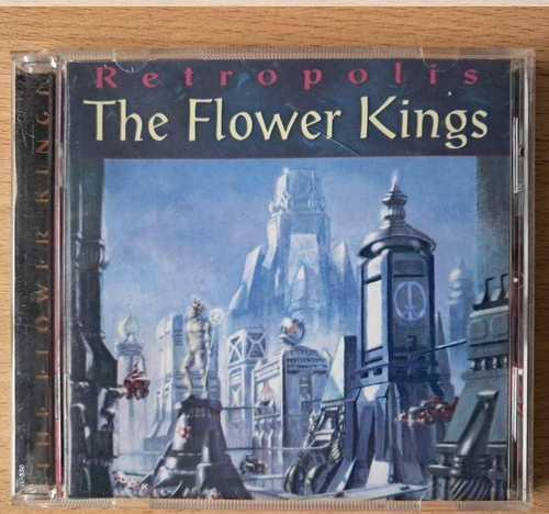 CD The Flower Kings – Retropolis NM/NM Россия 2002