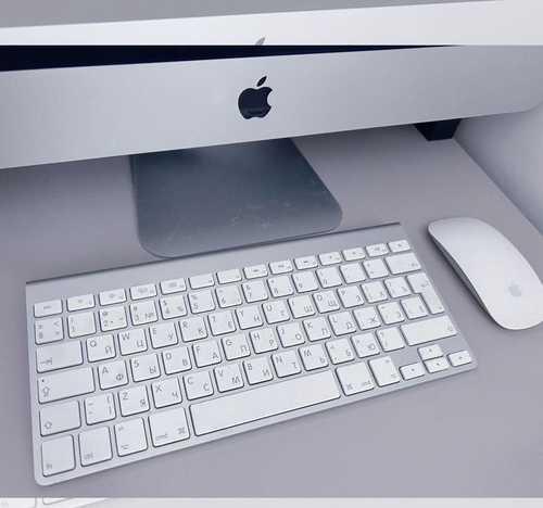 Моноблок apple iMac 21.5 2013