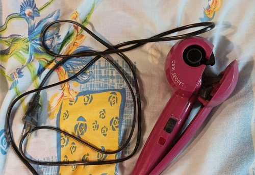 Автоматические щипцы Babyliss Curl Secret