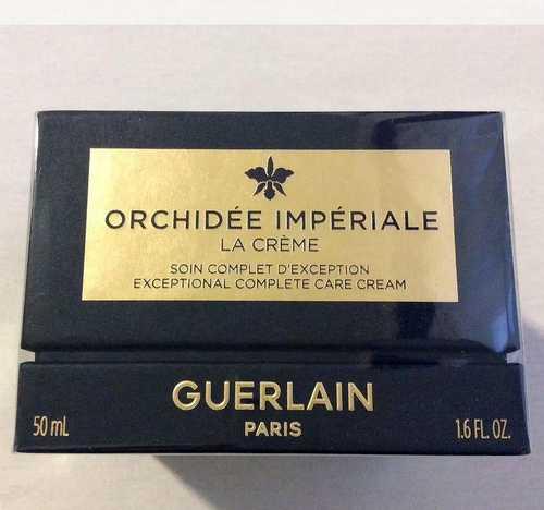 Крем Guerlain Orchidee Imperiale 5G