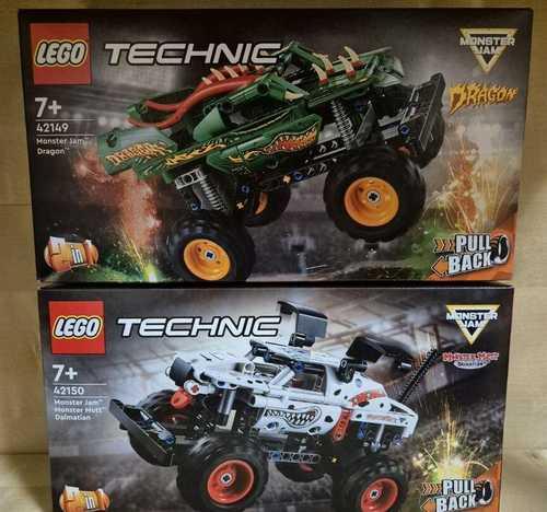 Конструктор lego Technic Monster Jam