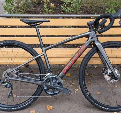 Велосипед Specialized Diverge Comp