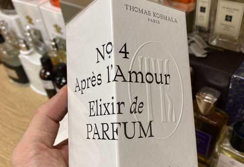 Thomas Kosmala 4 Elixir De Parfum 100ml
