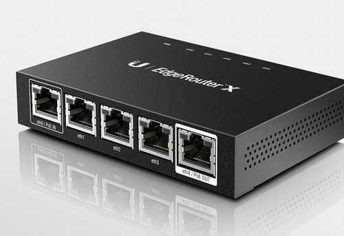 Ubiquiti EdgeRouter ER-X