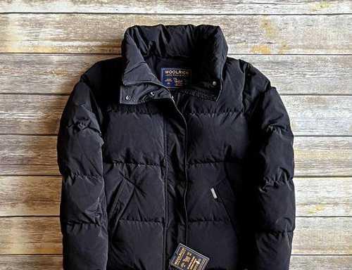 Пуховик куртка Woolrich USA Оригинал из Европы