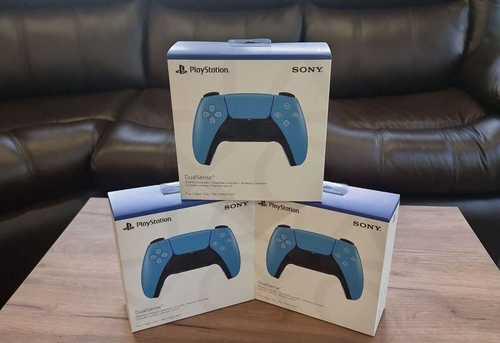 Геймпад Dualsense PS5 Playstation 5 синий