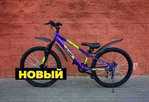 Новый подростковый велосипед Altair