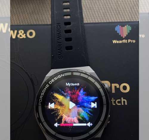 Смарт часы x5 pro SMART watch W&O