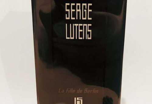 La Fille de Berlin Serge Lutens 50 мл Новый