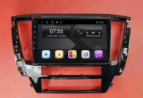 Магнитола Mitsubishi Pajero Sport Android 2+32 IPS