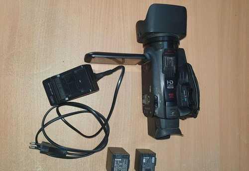 Продам видеокамеру Canon Legria HF G30