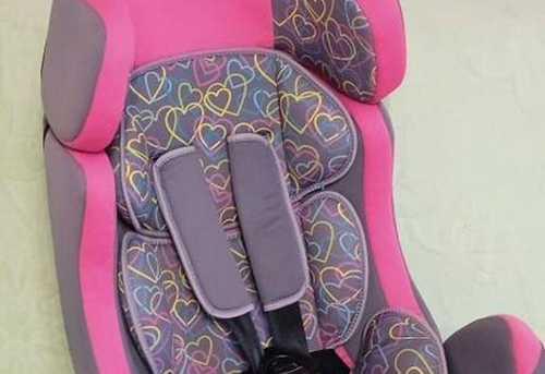 Автомобильное кресло фирмы "Geburt"