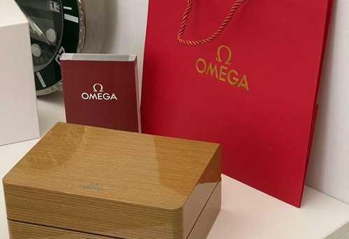 Коробка для часов omega