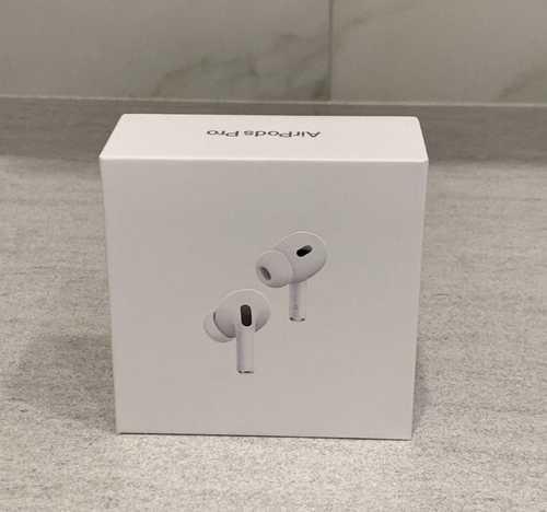 Наушники AirPods Pro 2