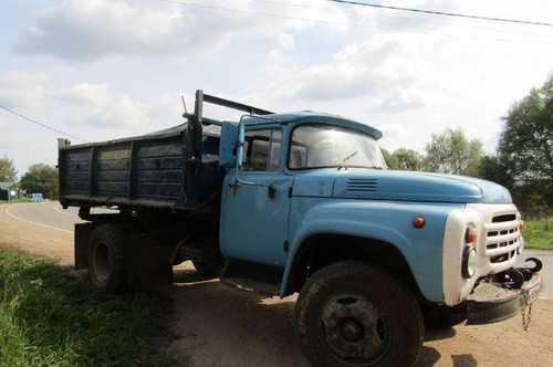 Щебень песок отсев земля/Доставка ЗИЛ 5тонн