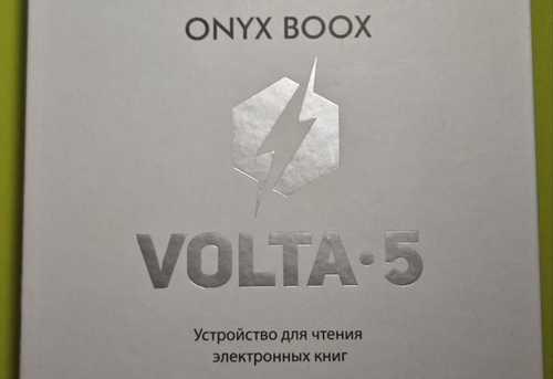 Onyx boox Volta 5