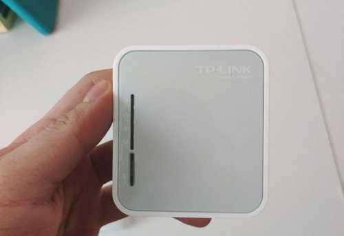 Wifi роутер tp link