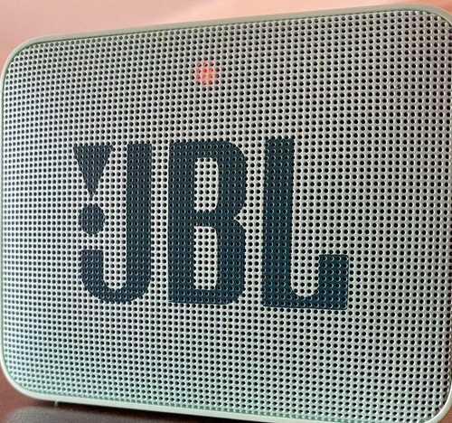 Колонка JBL GO2