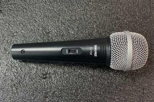 Микрофон Shure SV100