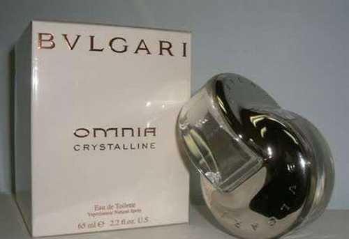 Парфюм bvlgariomnia Crystalline 65ml