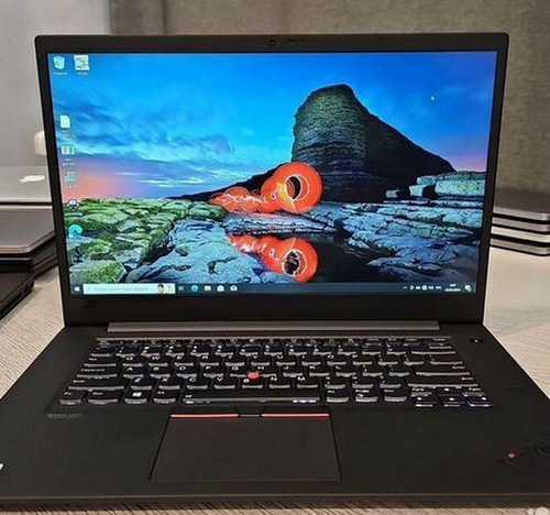 Lenovo P1 3-Gen 12-ядер i7-10850H/16Gb/256SSD Чек