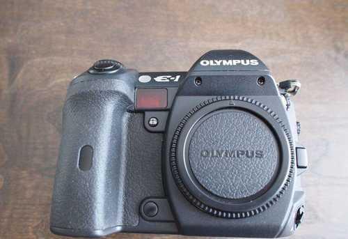 Фотоаппарат Olympus E-1
