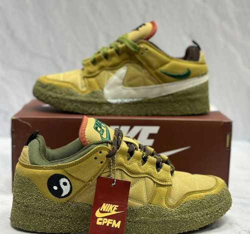 Кроссовки Nike Dunk Cactus Flea Market