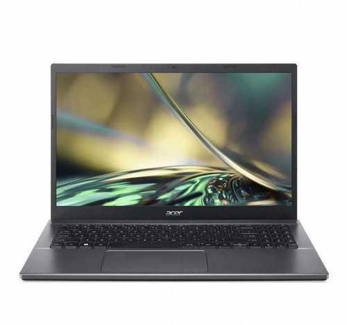 Ноутбук Acer Aspire A515-57 i7-12650H/8Gb/SSD512Gb/15.6''/IPS/FHD/Win11H/iron (NX.KN3CD.004)