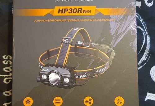 Налобный фонарь fenix HP30R V2.0