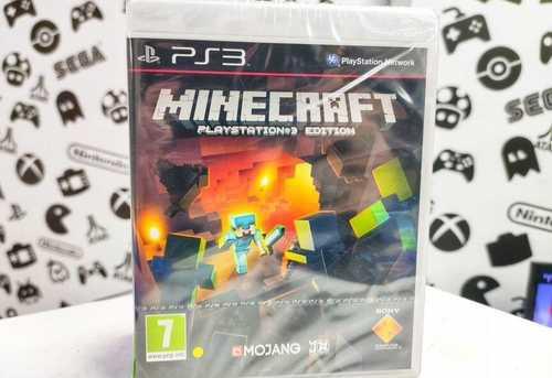 Minecraft (PS3) NEW
