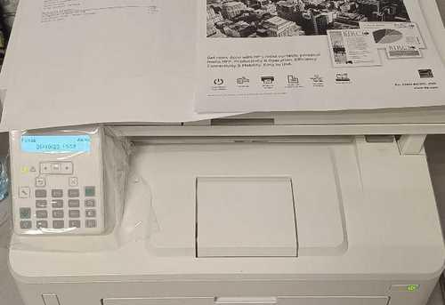 Hp laserjet pro m227fdn