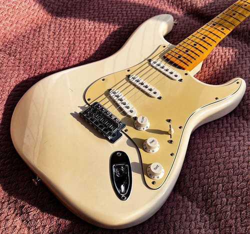 Fender Standard Stratocaster Mexico