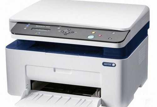 Мфу Xerox WorkCentre 3025BI