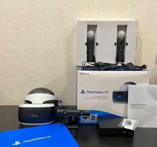 Sony PlayStation VR v2 PS4 PS5