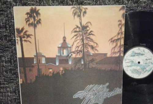 Виниловая пластинка Eagles (76 (Antrop)