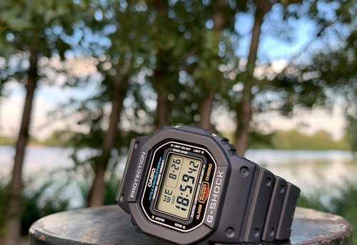 Новые часы casio G-Shock DW-5600E-1V