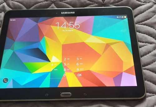 Galaxy Tab 4 SM-T531 16GB перезагружается