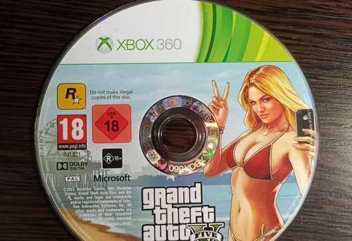 Gta 5 xbox 360 лицензия