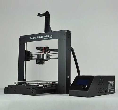 3D принтер wanhao duplicator i3