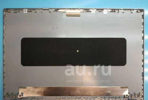 Крышка матрицы для Acer Aspire 3 A317-33 серебро