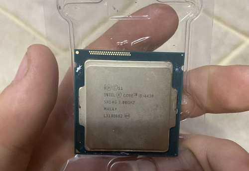 Intel core i5 4430