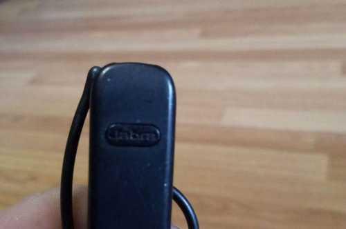 Bluetooth гарнитура jabra вт2045