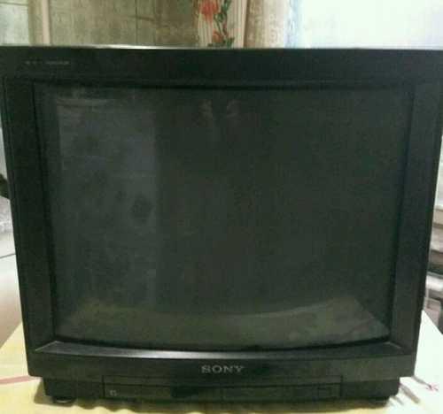 Телевизор Sony Trinitron