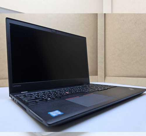 Lenovo ThinkPad T570 i7 16GB 256GB