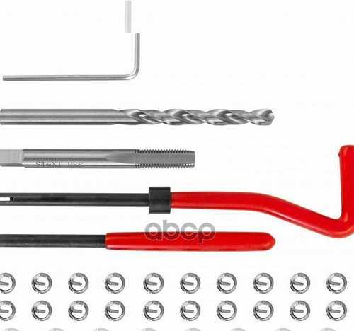 Набор для восстановления резьбы M6x1.0, 25